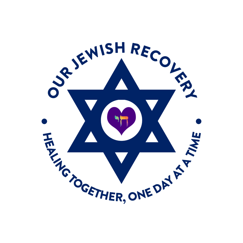 12 Jewish Steps to Recovery: Book Study and Conversation (online ...